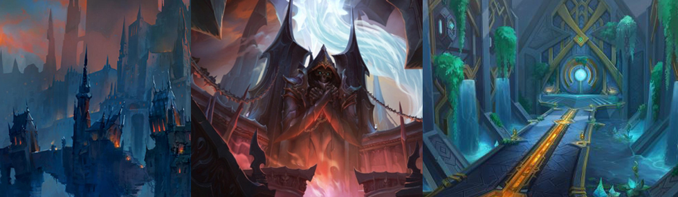 Shadowlands Raiding Concludes – Order of the Storm Seekers